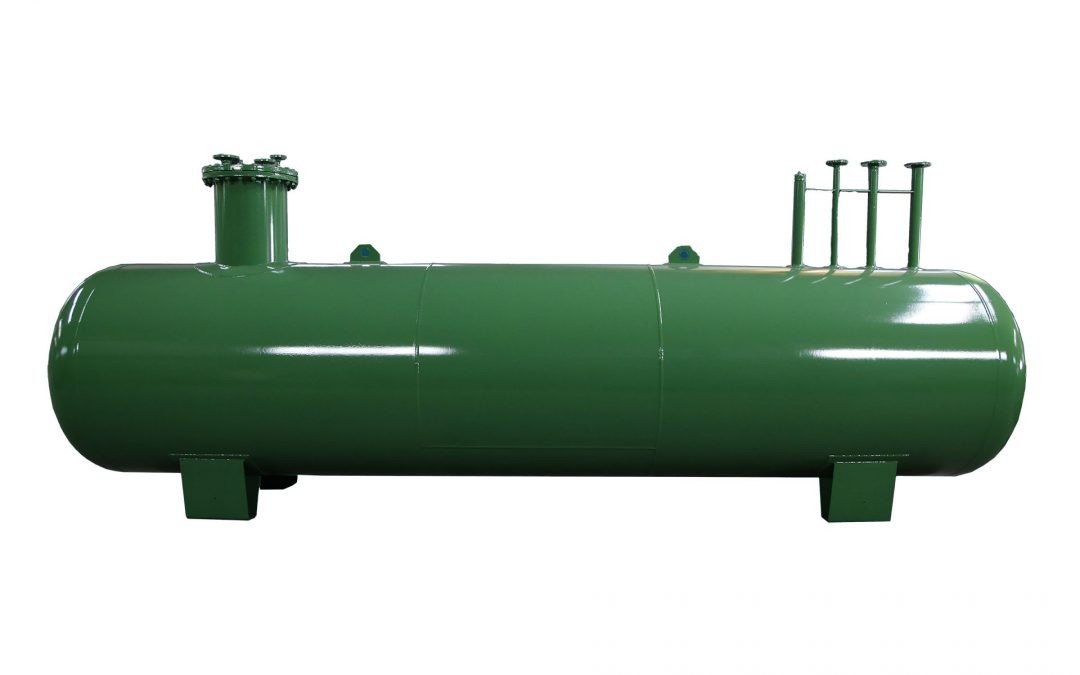 Underground | Tanki Gas