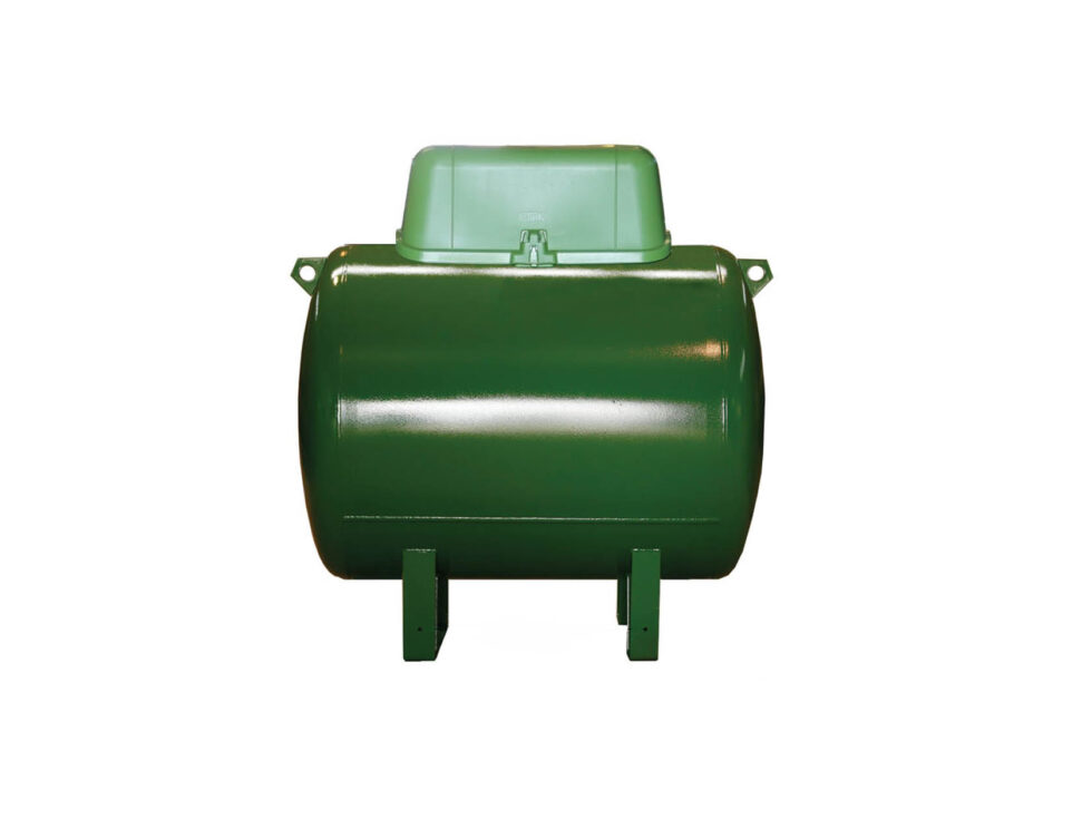 Δεξαμενή Υγραερίου 1000 L | Tanki Gas