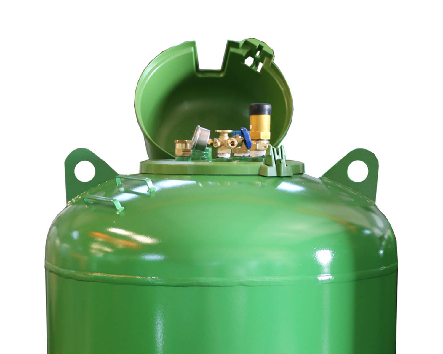 Δεξαμενή Υγραερίου 500 L | Tanki Gas